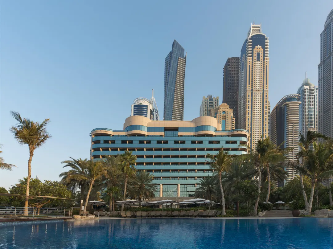 Le Méridien Mina Seyahi Beach Resort & Waterpark - Dubai