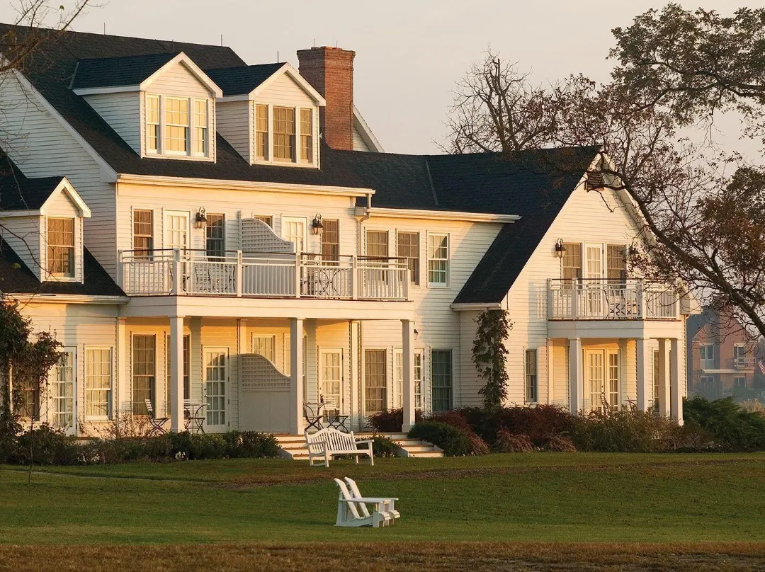 Inn At Perry Cabin - Saint Michaels