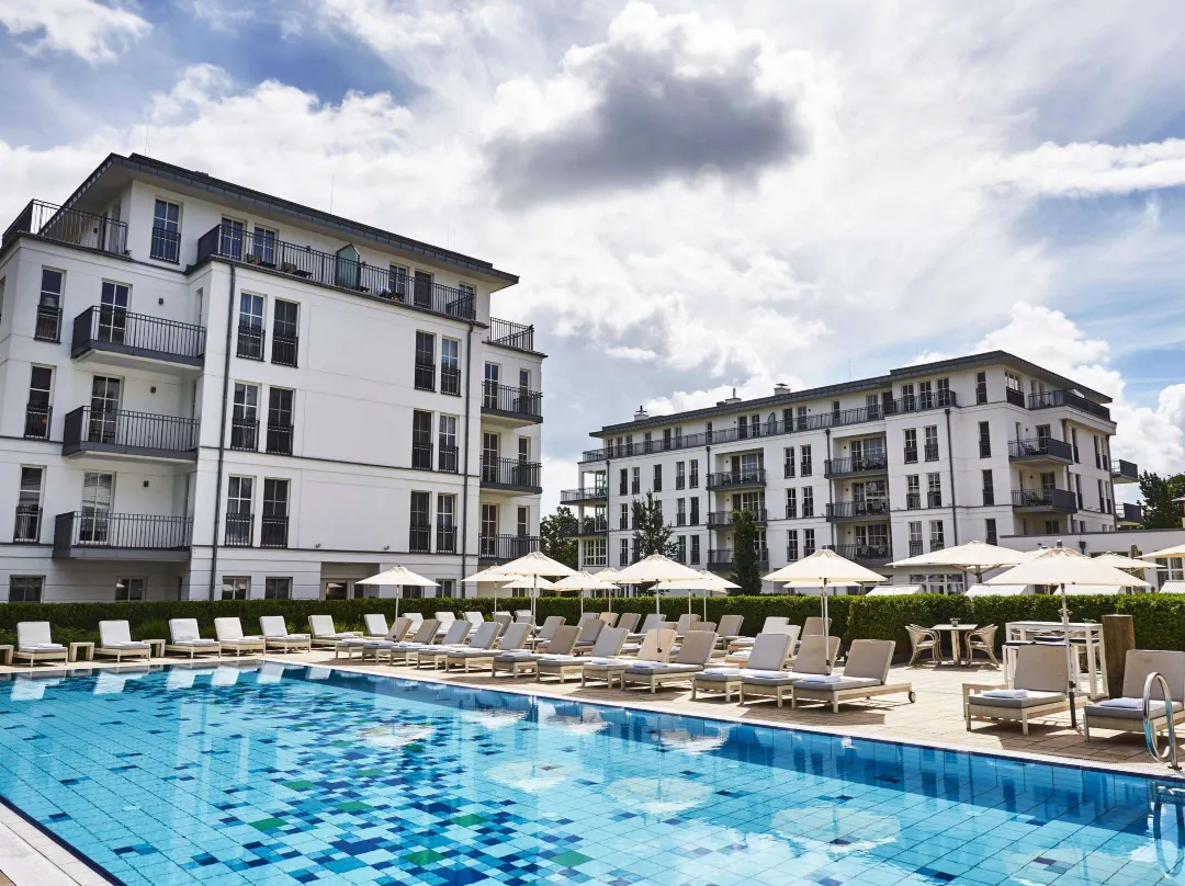 Steigenberger Grandhotel & Spa Heringsdorf - Usedom