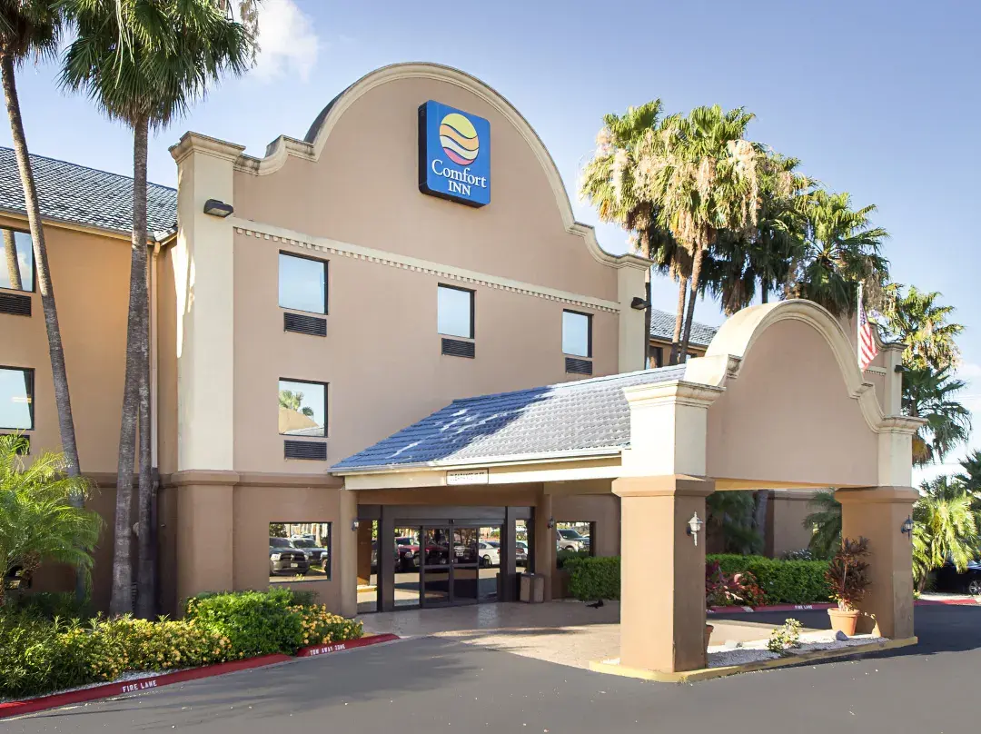 Comfort Inn Mission - Mcallen West - Mission, TX