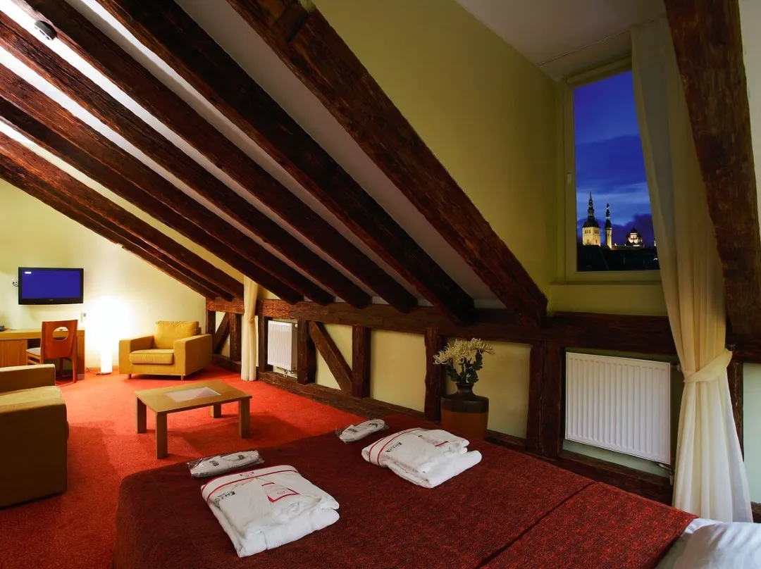 Bern Boutique Hotel - Talín