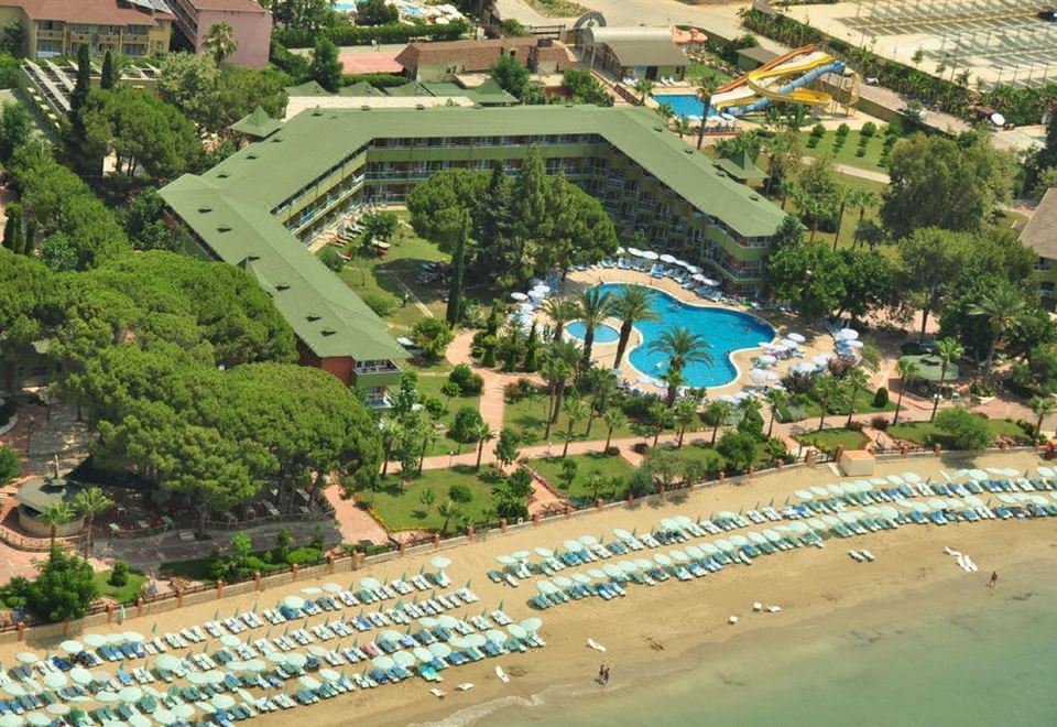 Lonicera World - Ultra All Inclusive,Turkler - Updated 2024 Reviews ...