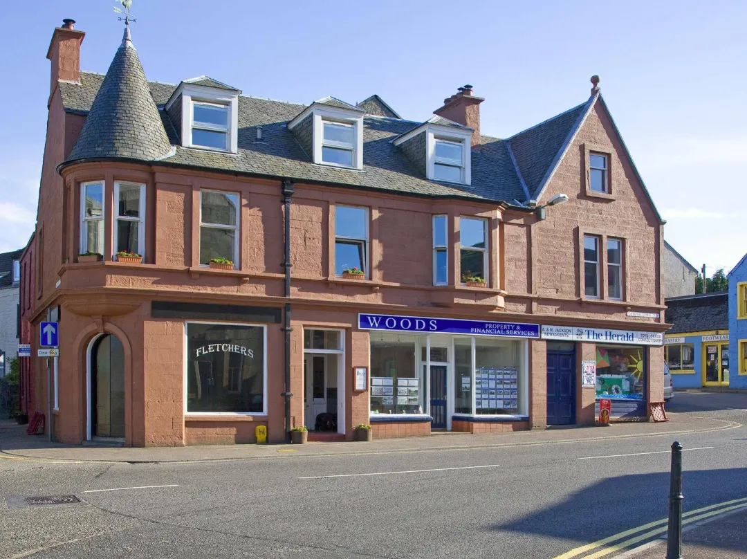 Knap Guest House - Tarbert