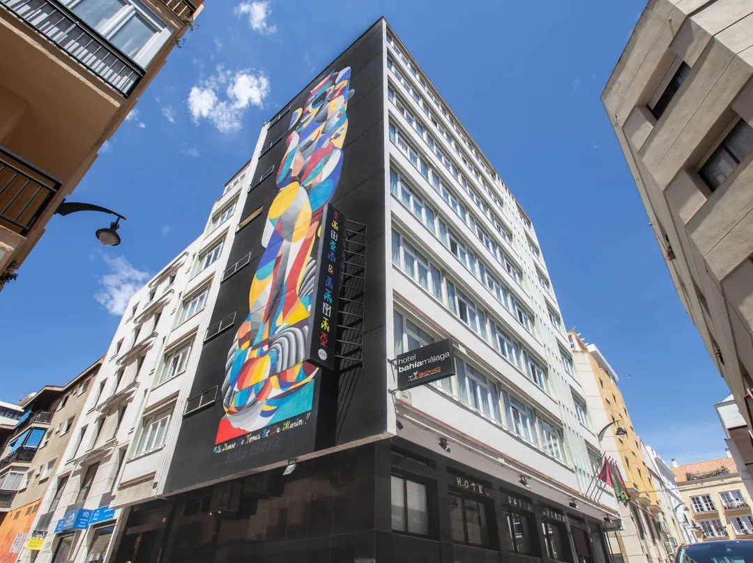 Hotel Soho Boutique Bahía Málaga - Málaga