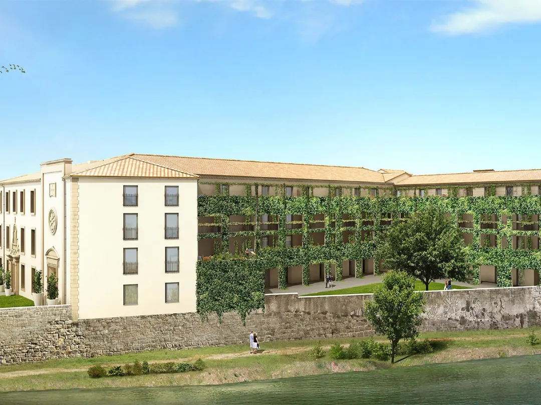 Hotel Du Roi & Spa By Sowell Collection - Carcassonne