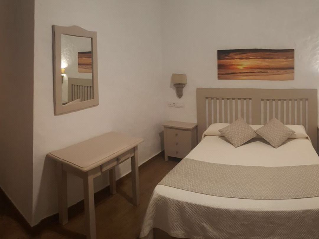 Hotel Almadrabeta - Zahara de los Atunes