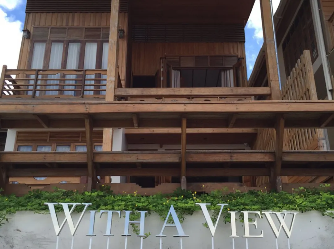 With A View Hotel @ Chiangkhan - Chiang Khan