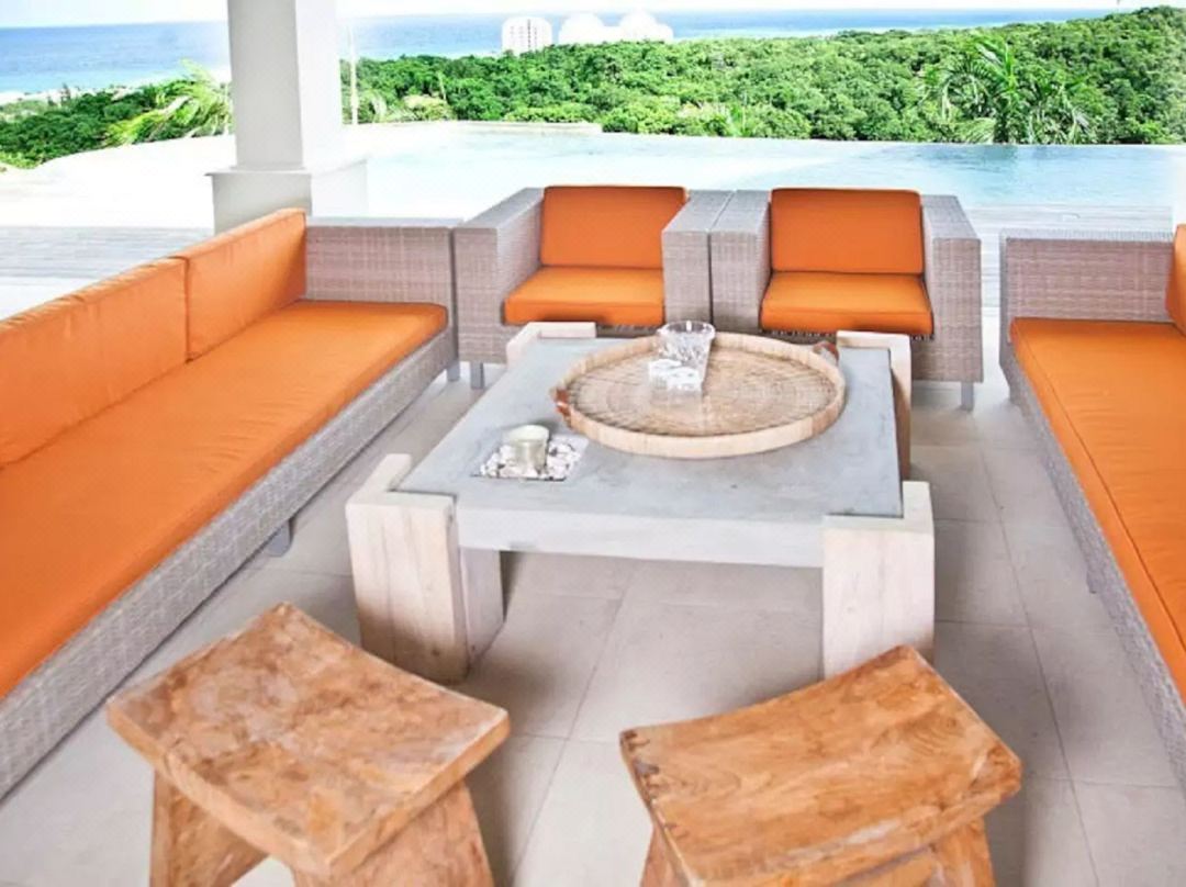 Nianna Luxurious Villa - Caribbean