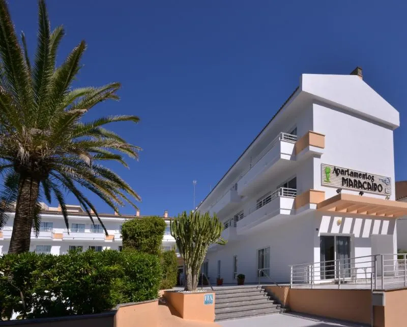 Maracaibo Aparthotel - Majorca
