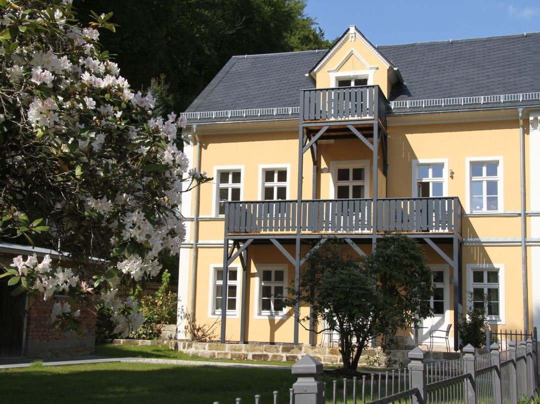Villa Elise - Bad Schandau