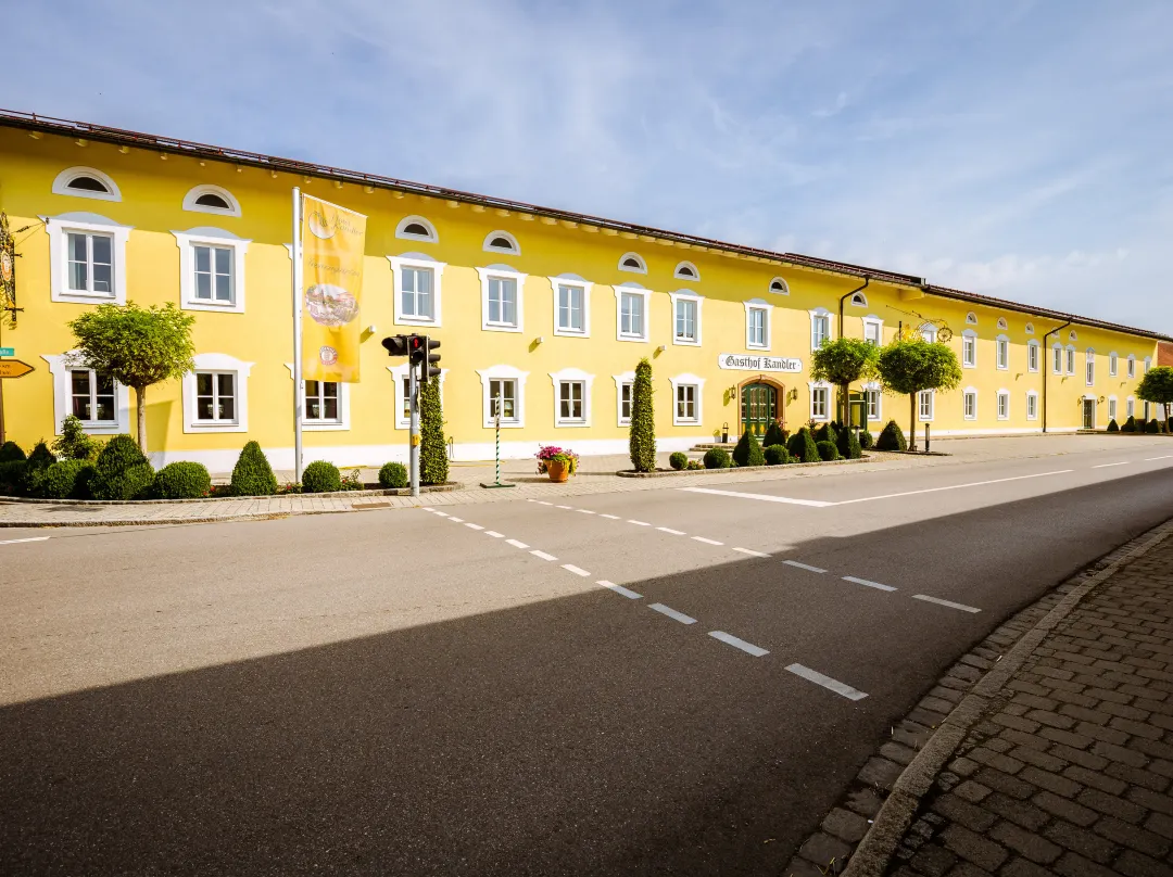 Hotel Kandler - Erding