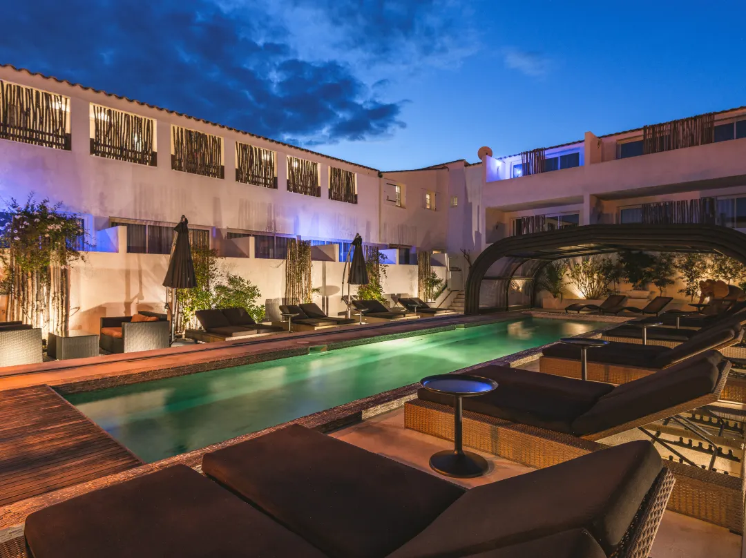 Vila De La Mar Hôtel & Spa - Arles