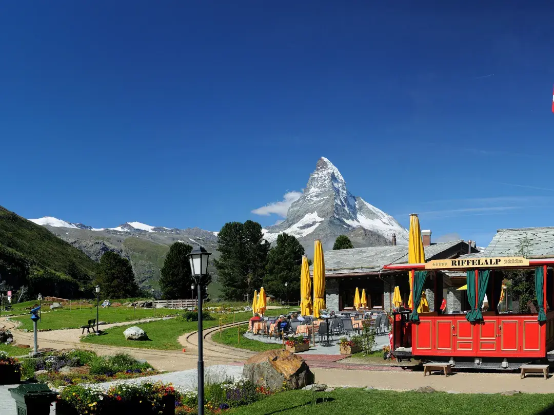 Riffelalp Resort 2222m - Ski-in & Ski-out - Zermatt