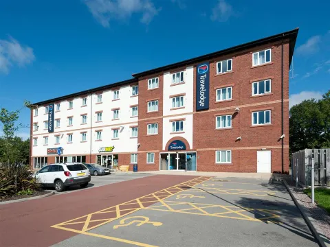 Travelodge Warrington Gemini - Warrington