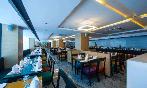 Effotel by Sayaji Indore,Indore - Updated 2024 Reviews & Prices | Trip.com