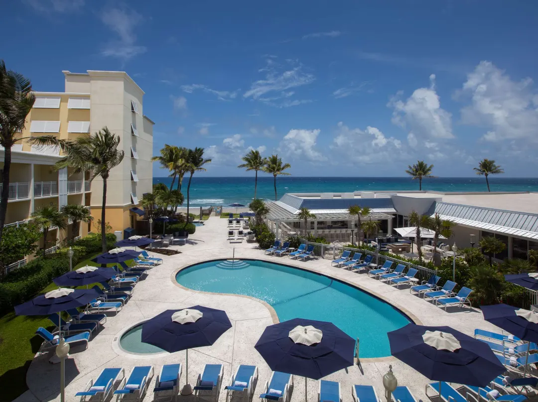 Delray Sands Resort - Delray Beach, FL