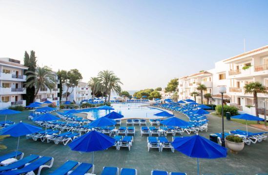 Inturotel Cala Azul Park Gardens Apartments D Or Majorca | Fasci Garden