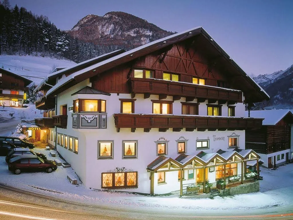 Hotel Lammwirt - Tyrol