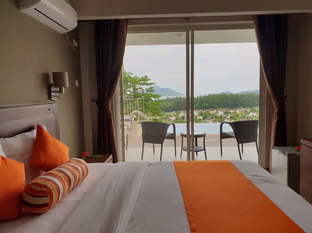 The Ridge Residence - Seychellen