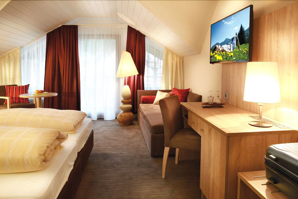 Hotel Schwarzwaldhof - Bad Wildbad