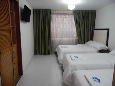 Hotel Mont Bleu - Bogota