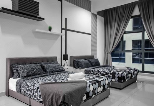 3 Towers KL by VH-Select 호텔 - 쿠알라룸푸르 호텔 가격, 후기 2024 | 트립닷컴