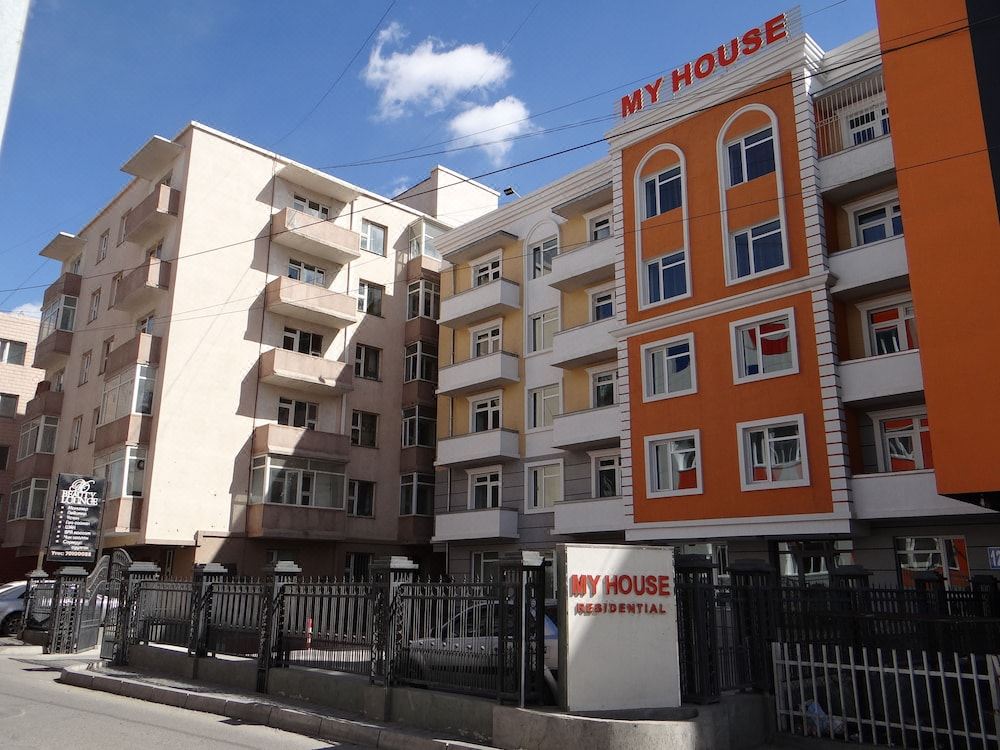 My House Residential - Ulaanbaatar