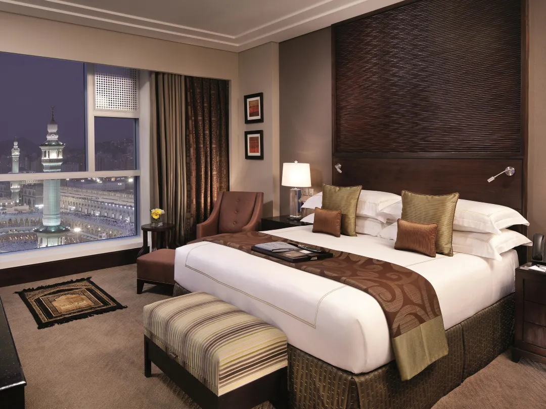 Makkah Clock Royal Tower, A Fairmont Hotel - Meca