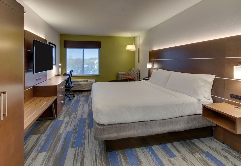 Holiday Inn Express Fishkill-Mid Hudson Valley, Fishkill: precios y ...