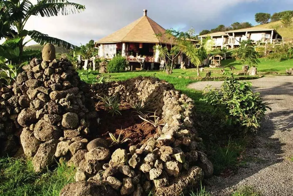 Hotel Hare Uta - Easter Island