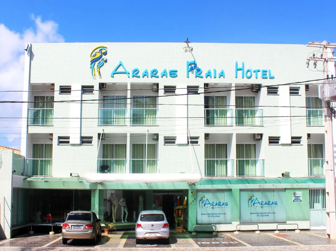 Araras Praia Hotel - Aracaju