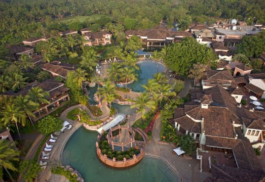 ITC Grand Goa, a Luxury Collection Resort & Spa, Goa,South Goa ...