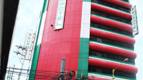 Eurotel Makati,Makati - Updated 2023 Reviews & Prices | Trip.com