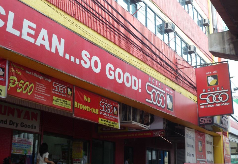 Sogo Hotel In Baguio