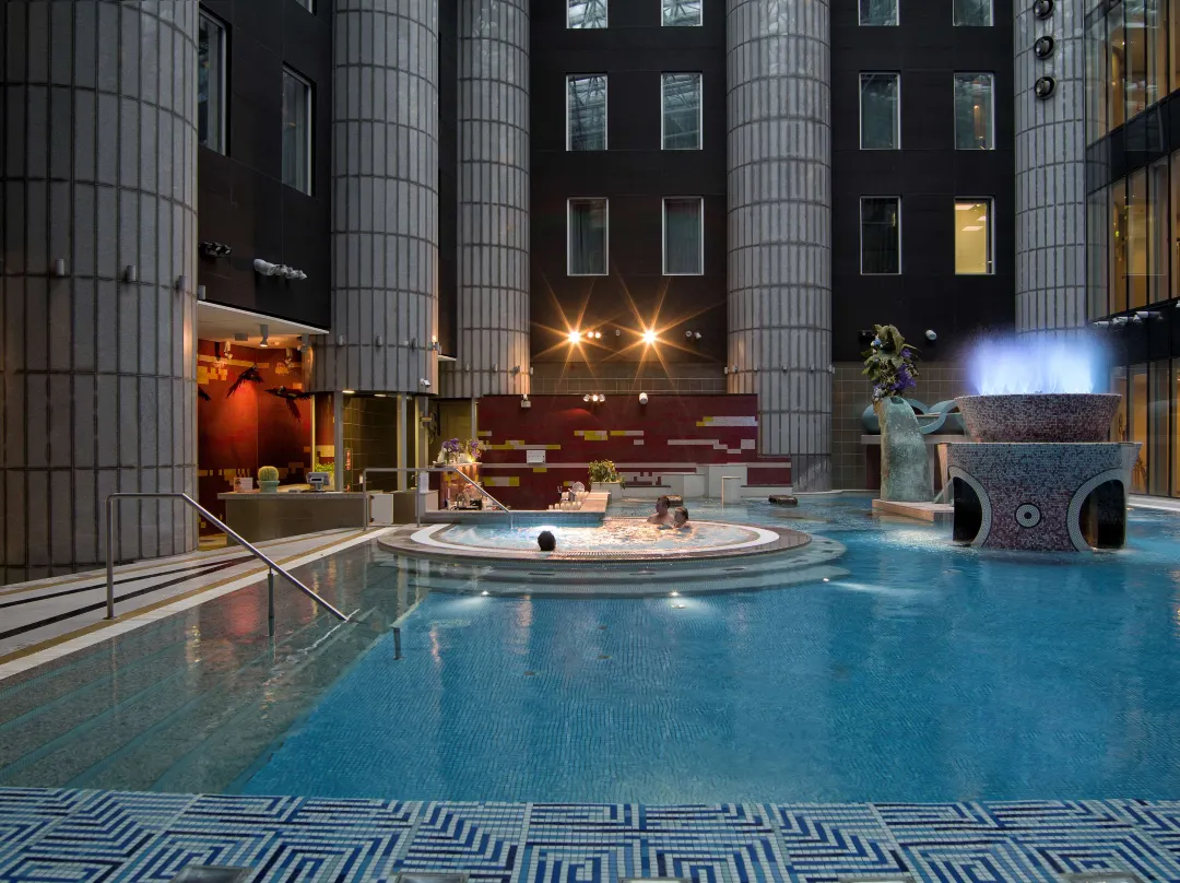 Tallink Spa & Conference Hotel - Tallinn
