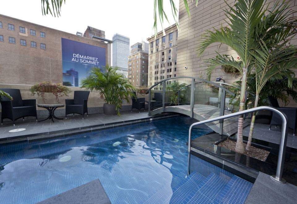 Le St-Martin Hotel Centre-Ville – Hotel Particulier, Montreal: precios ...