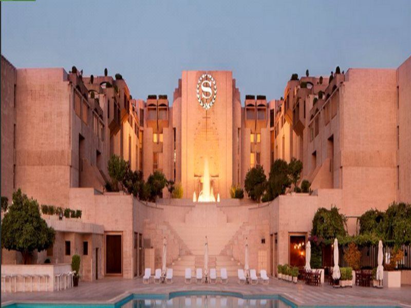 Sheraton Hotel | Hotel in Damascus Governorate, Syria