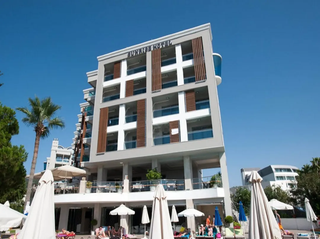 Sunrise Hotel - Мармарис