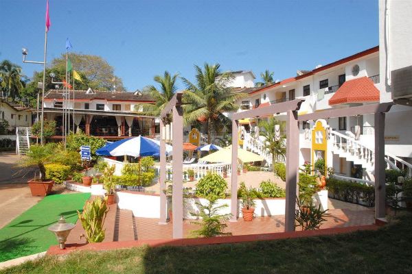 Hotel Goan Heritage-Calangute Updated 2022 Room Price-Reviews & Deals ...