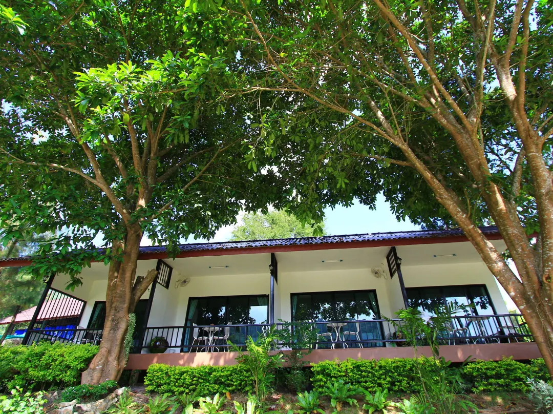 Silver Garden Resort - Kanchanaburi