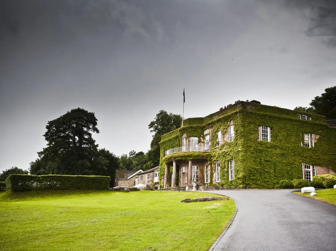 Wood Hall Hotel & Spa - North Yorkshire