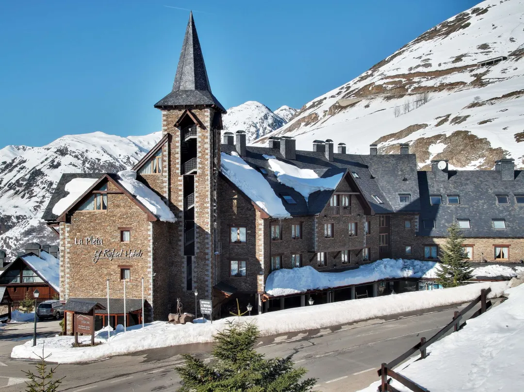 Eurostars La Pleta - Baqueira