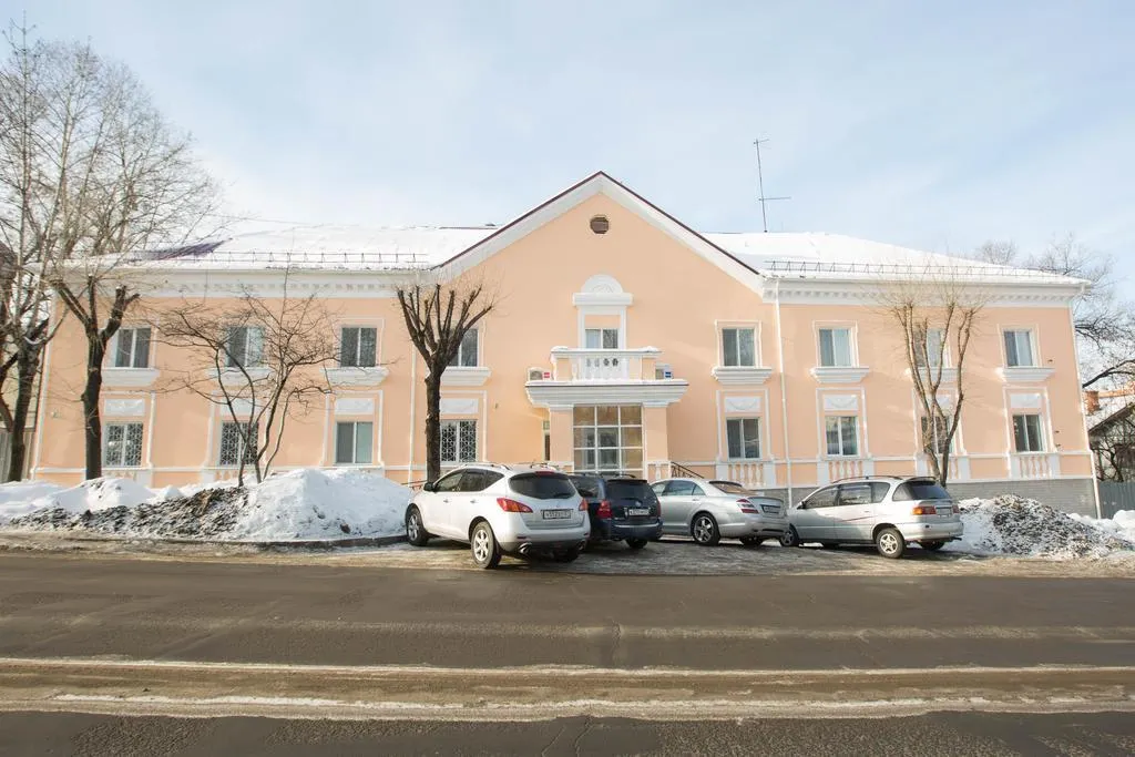 Brigantina Hotel - Хабаровск