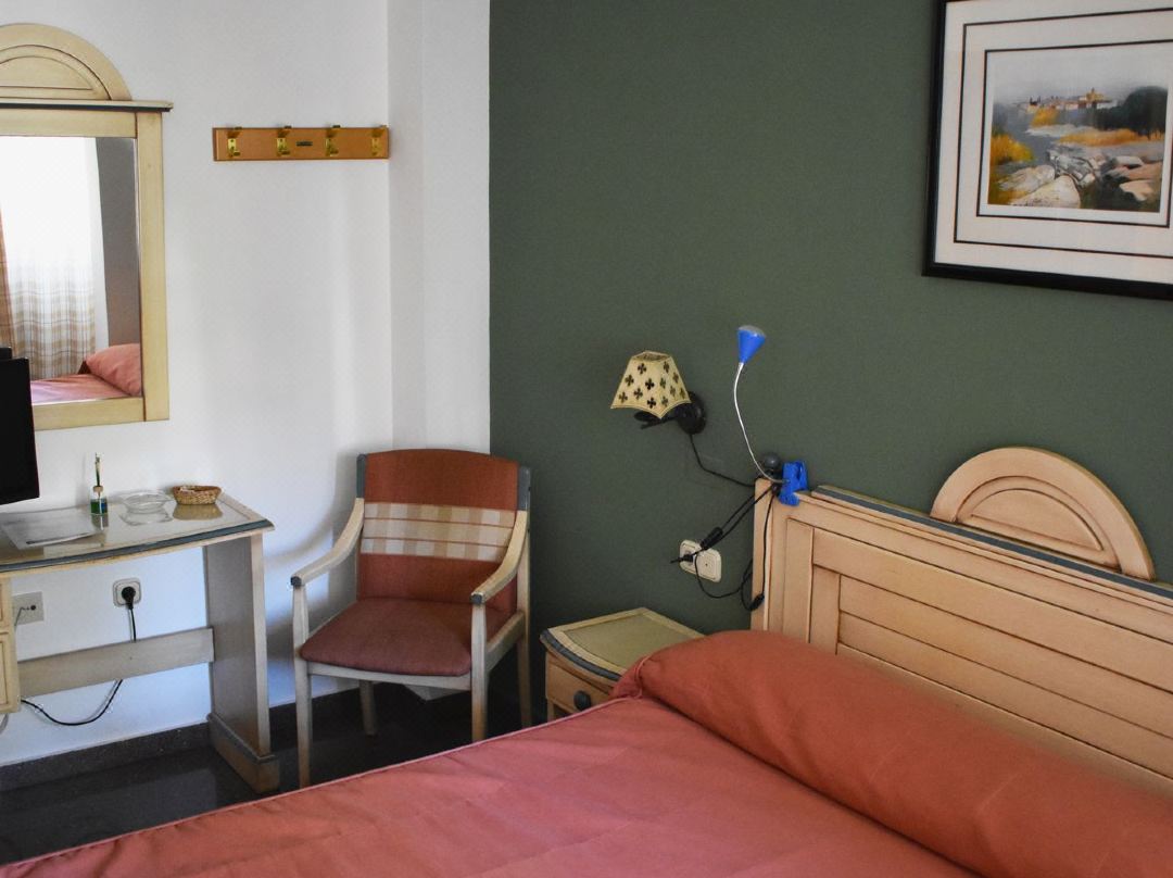 Hotel Los Bartolos - Alhama de Murcia