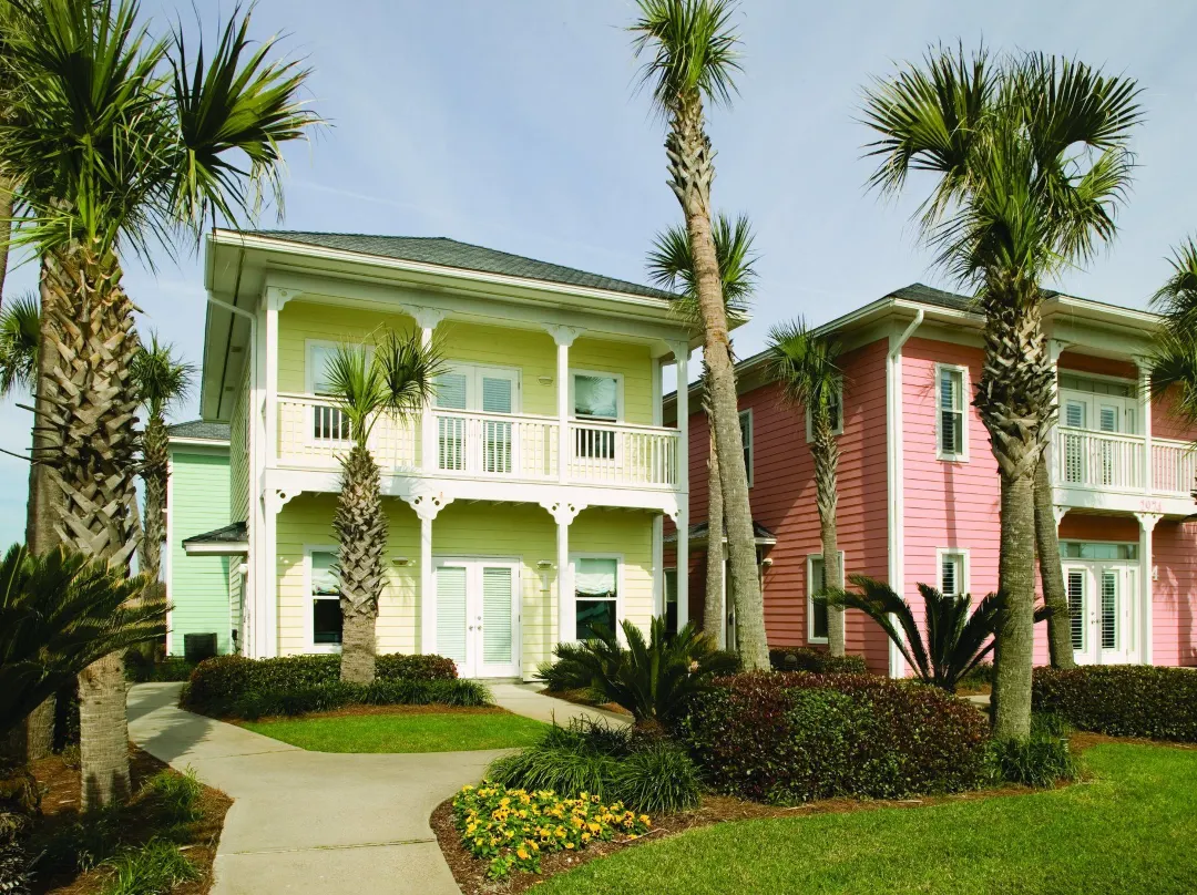 Club Wyndham Beach Street Cottages - 