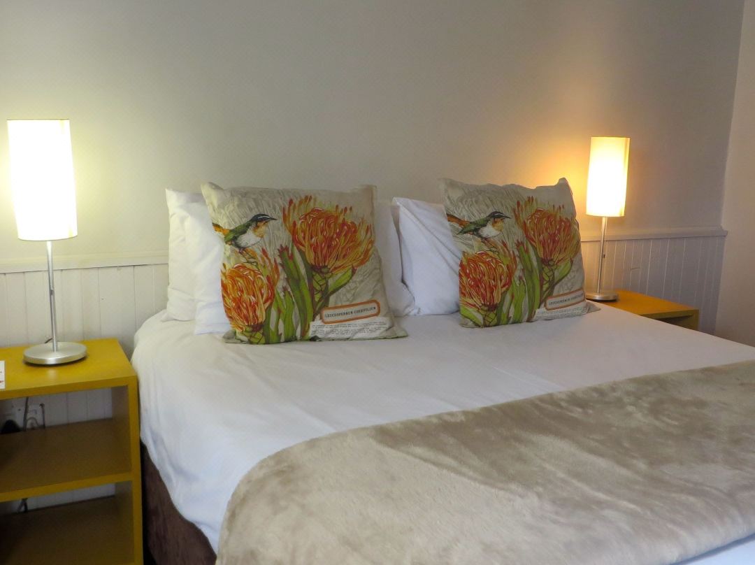 Ashanti Lodge Backpackers - Ciudad del Cabo