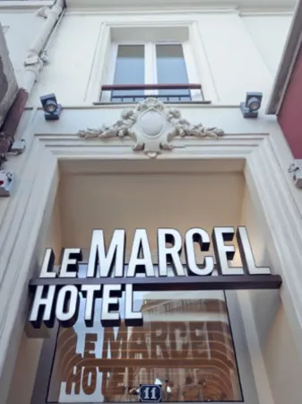 Hôtel le Marcel Paris Gare de l'Est Reviews: 48 Verified Reviews Latest ...