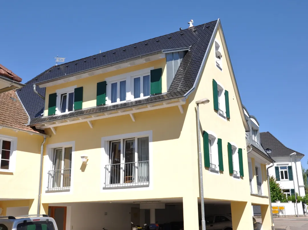 Gasthaus Warteck - Müllheim