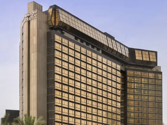 Jw Marriott Hotel Kuwait City - Koeweit-stad