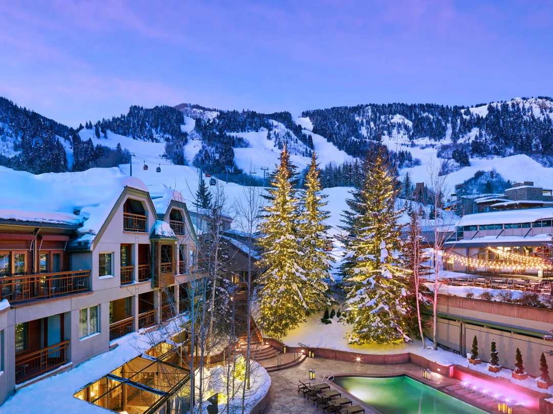 The Little Nell - Aspen, CO